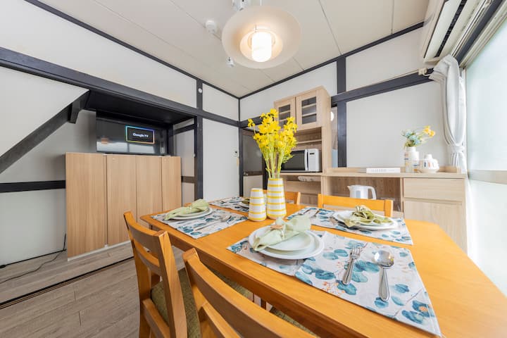 Direct To Shinjuku In 20 Min/3 Double Beds/6 Ppl - 戶田市
