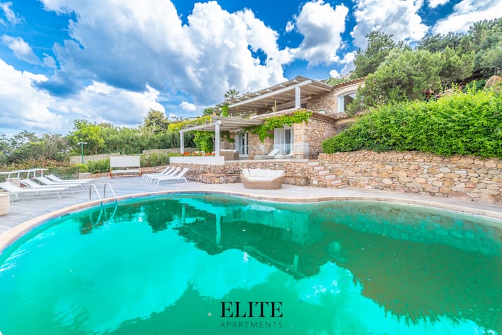 Elite Collection Prestigiosa Villa Di Lusso - La Maddalena