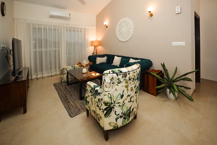 Veera Prestige By Dia Hotels And Homes - Goa