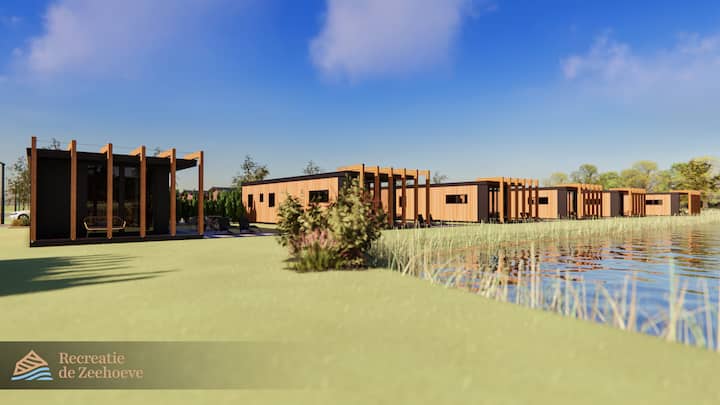 Waddenlodge Deluxe - Harlingen