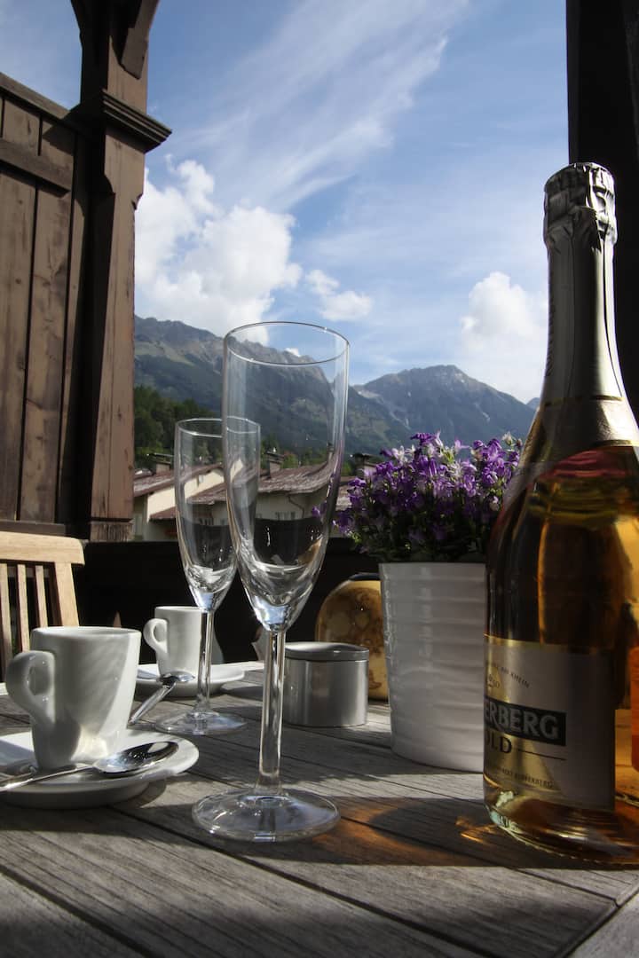 Design-apartment In Top-lage - Innsbruck