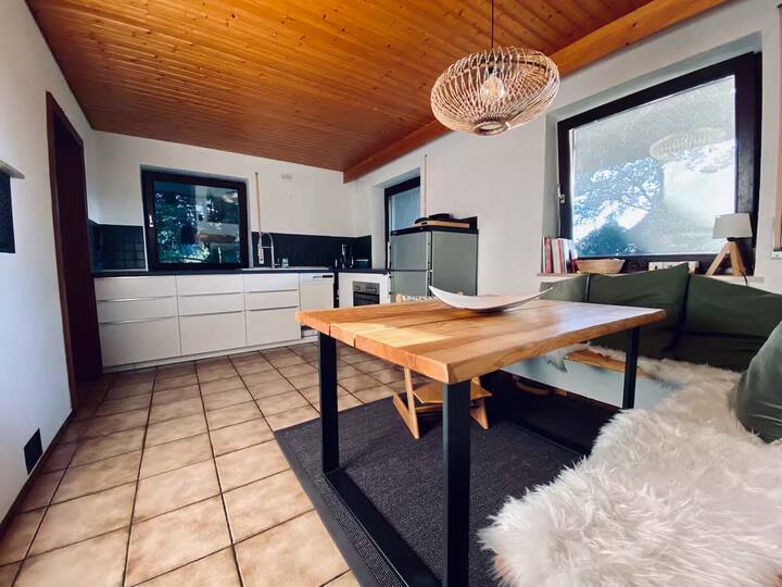 Apartment Kuno – Unterkunft Fichtelraum - Bischofsgrün