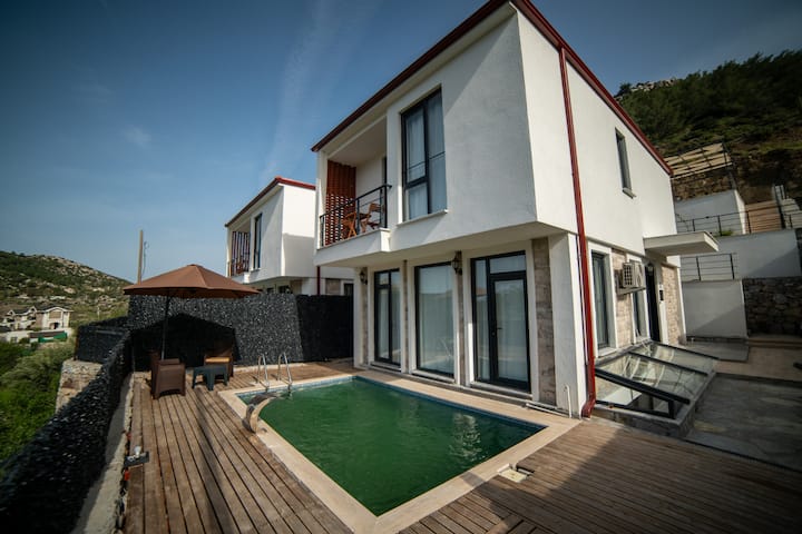 Villa Begonvil - Selimiye