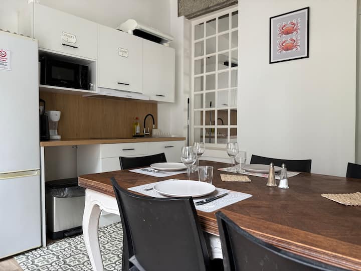 Appartement - Tribord - Bastide Collection - Cherbourg-Octeville