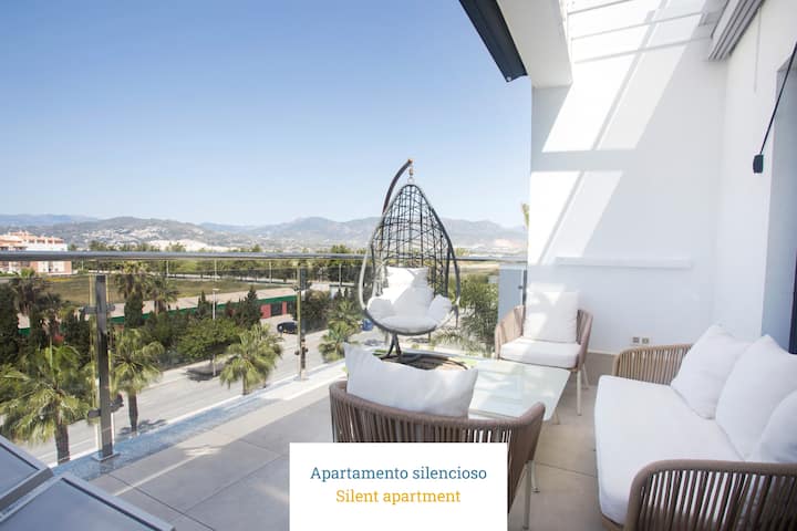 Homity Holidays - Luxury Apartment Ab-3-a6-3b - Motril