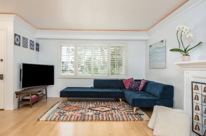 Cozy Cottage In A Prime Location (La Jolla/ucsd) - 샌디에고