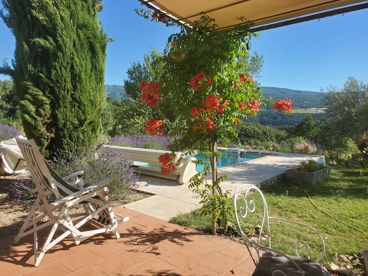 Cabanon Brigitte - Rustrel