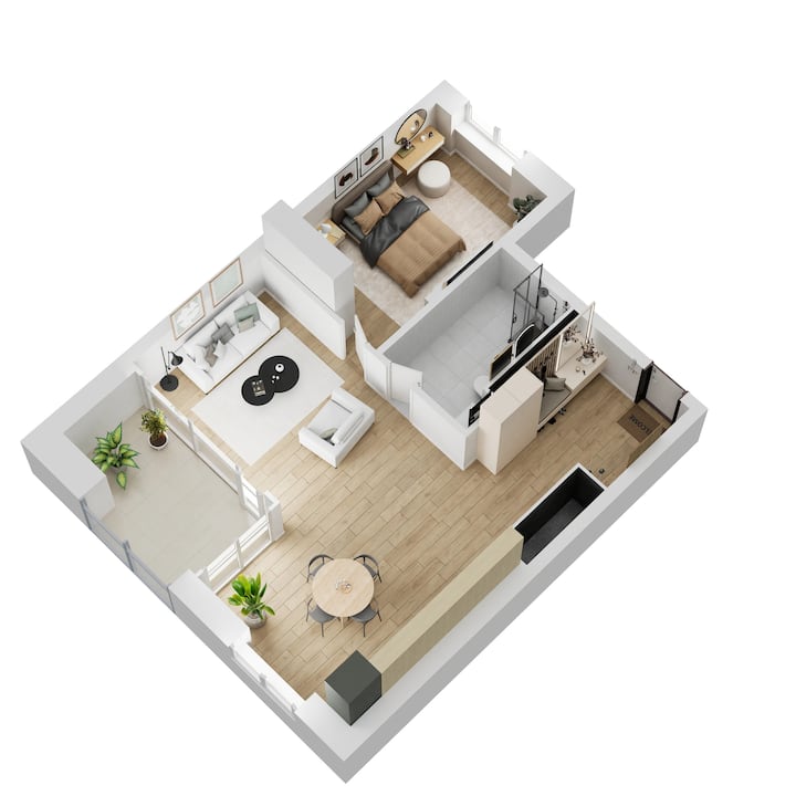Ariser - Luzern Business Suite 3 - Lucerne