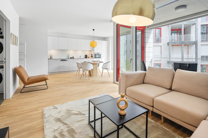 Ariser - Luzern Business Suite 3 - Lucerne