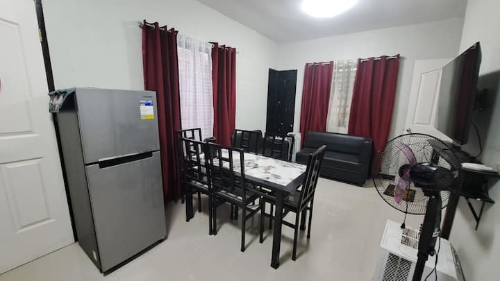 Kriegz Pad
"Comfortable Home" - Kidapawan City