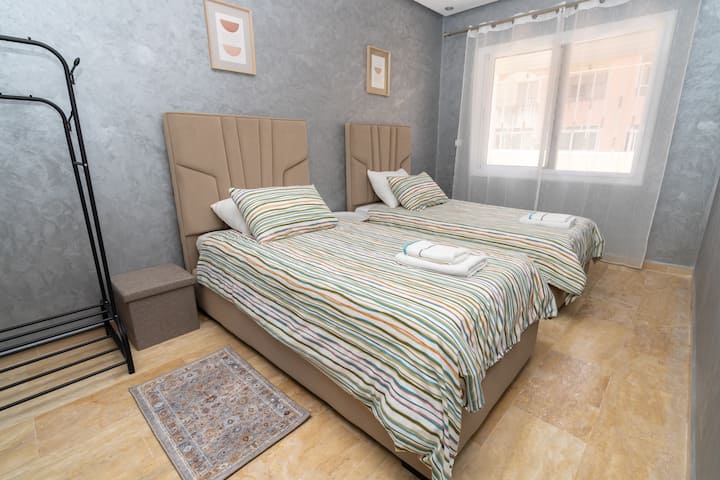 Soleil D'abraje - Tangier