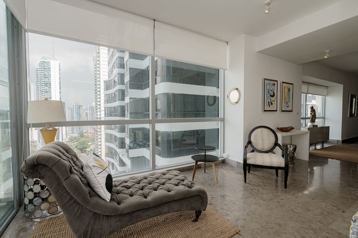 Exclusive & Luxury 2br With Balcony In Yoo Panama - Panama