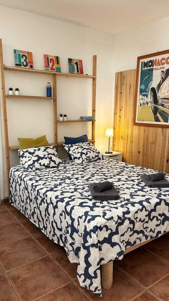 Studio Apartment - A Due Passi Dal Mare. - Palma di Maiorca