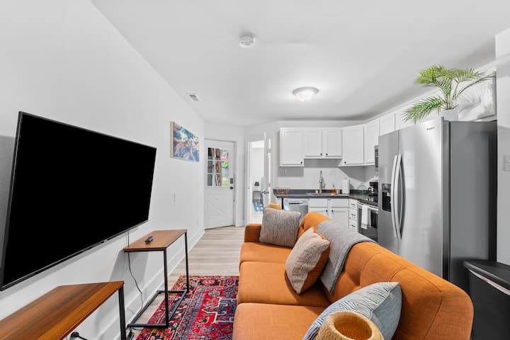 Historic Benton Park Flat | Walkable - 1s - St. Louis, MO