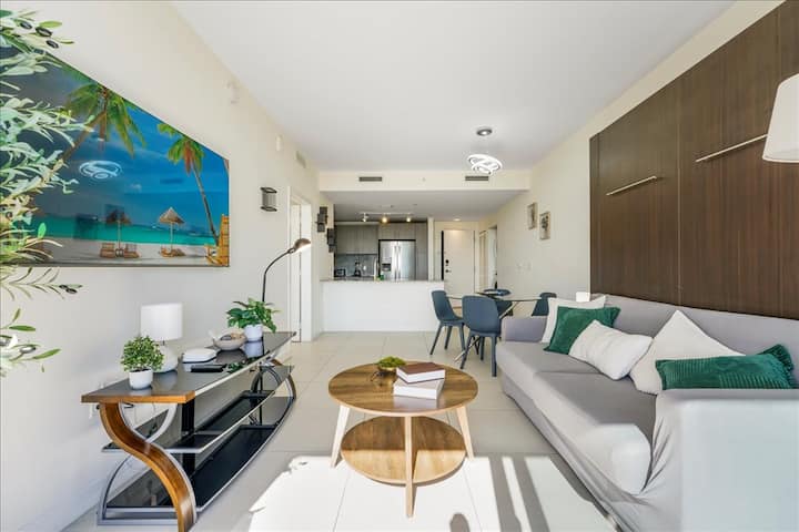 1 Bedroom Apartment At Doral - Doral