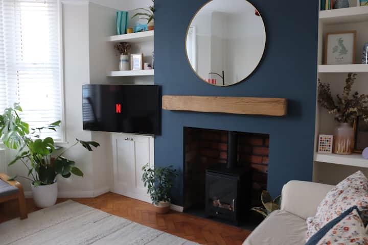 Cosy, Spacious, Lovely Location - Cardiff