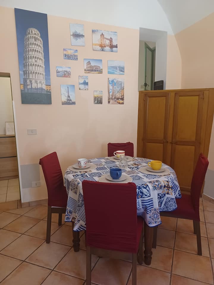 Casa D'angiolo - Centralissima - Pise