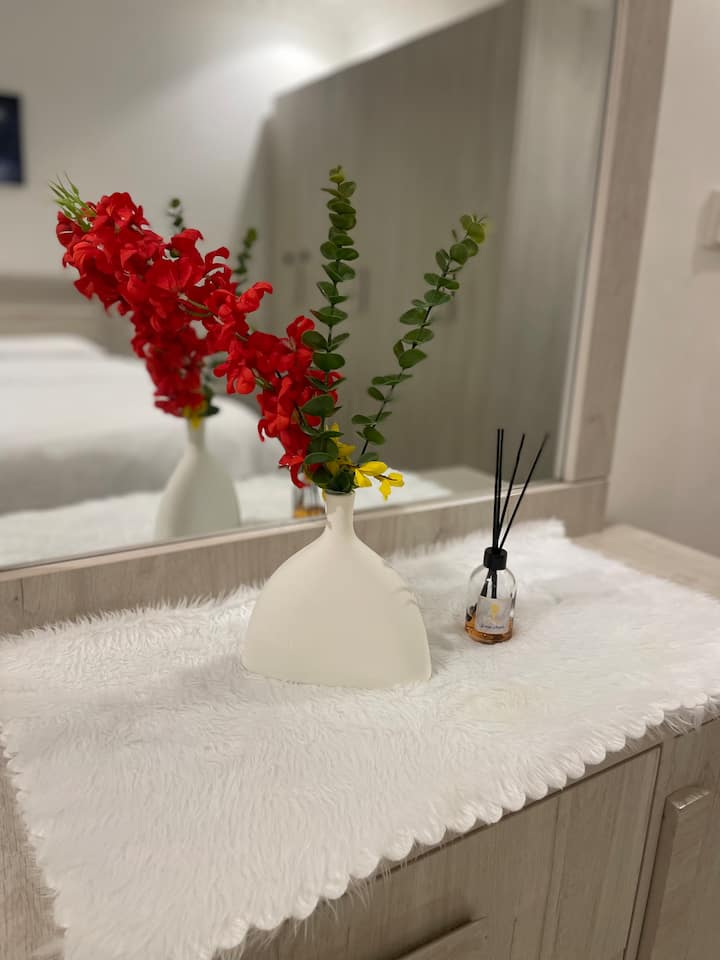 Cozy 2bd Apartment 22 - Jeddah