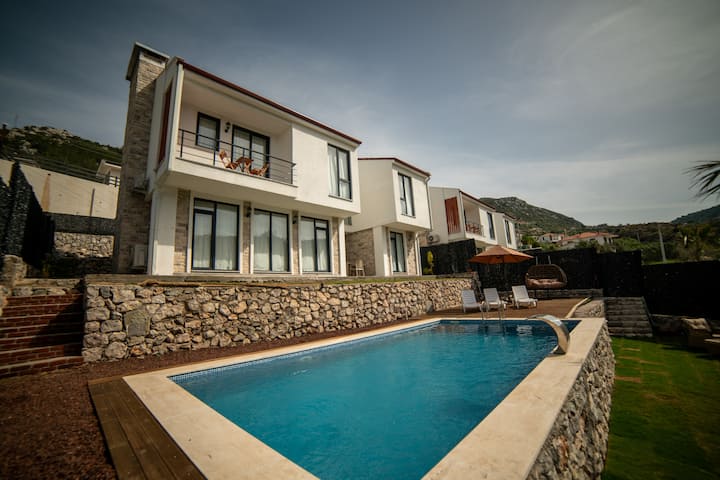Villa Sakura - Selimiye