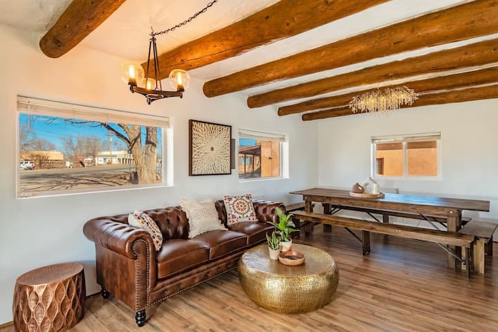 Casitas Leilitas - 陶斯