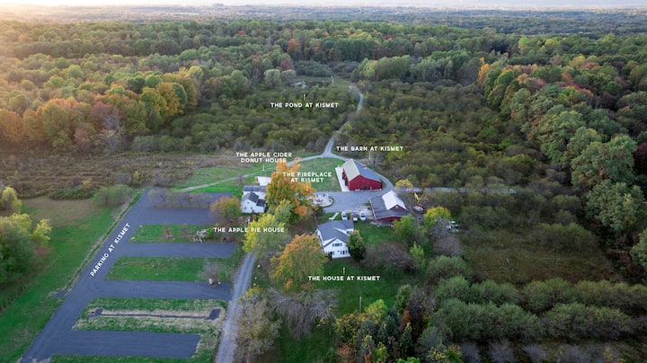 Three Homes On Pastoral Paradise - Poughkeepsie, NY