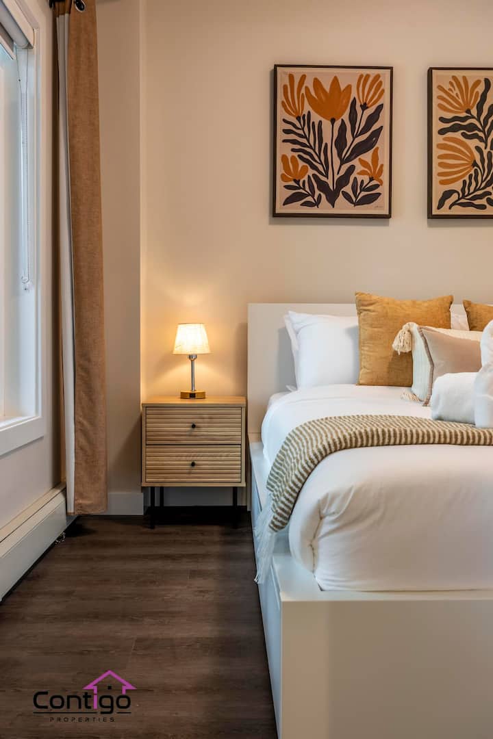 Trailside Vista | Huge Patio | Bbq | Ac | Downtown - Golden