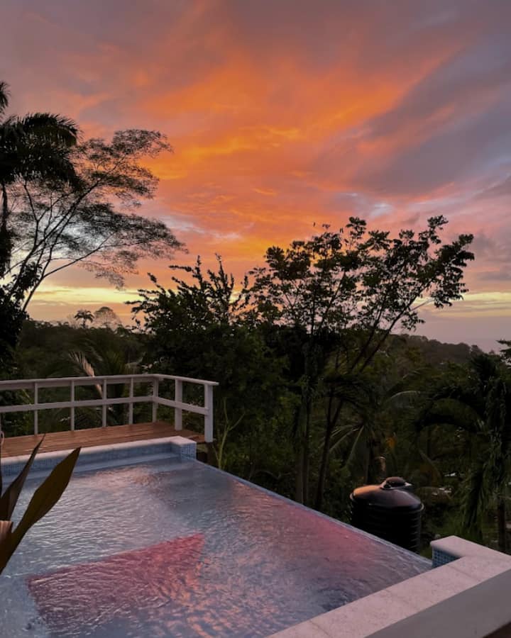 Xanadu • Scenic Views + Private Waterfall - Tobago