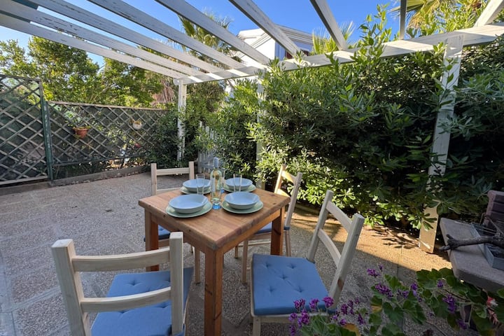 [4 Minuti Dalla Pelosa] Confortevole Appartamento - Stintino