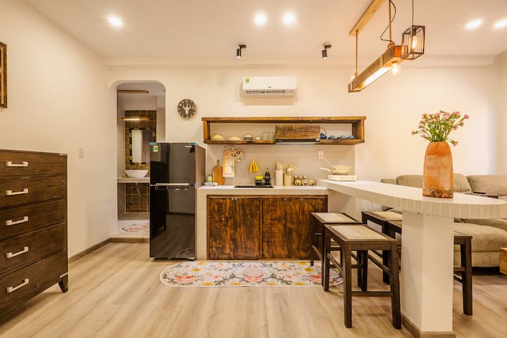 House 1br Near Notre-dame Cathedral,zoo,turtlelake - Ho Chi Minh City