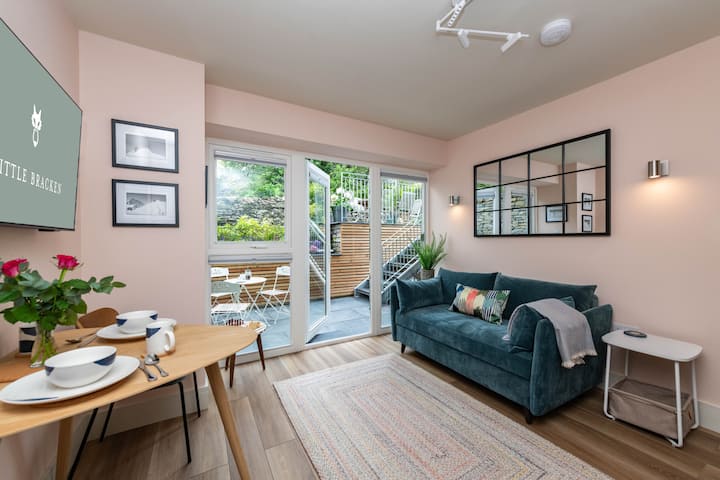 Little Bracken - Cosy Flat Windermere - Bowness-on-Windermere