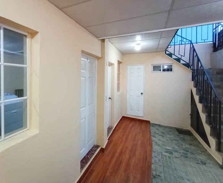Apartamento Moderno Y Familiar - Santa Ana