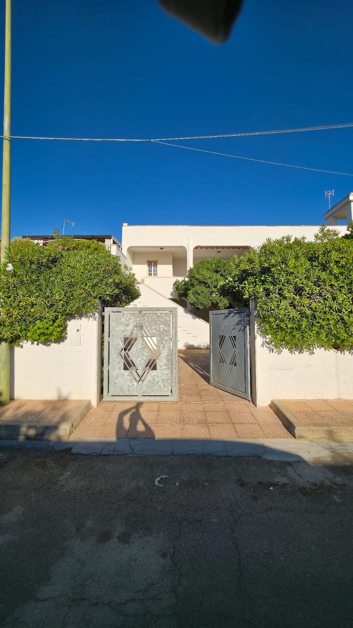Villa A Un Passo Dal Mare - Torre Lapillo