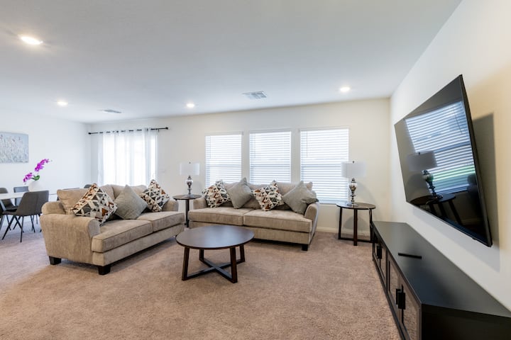 Las Vegas Lovely Home -  3 Bedroom - RiSE Festival