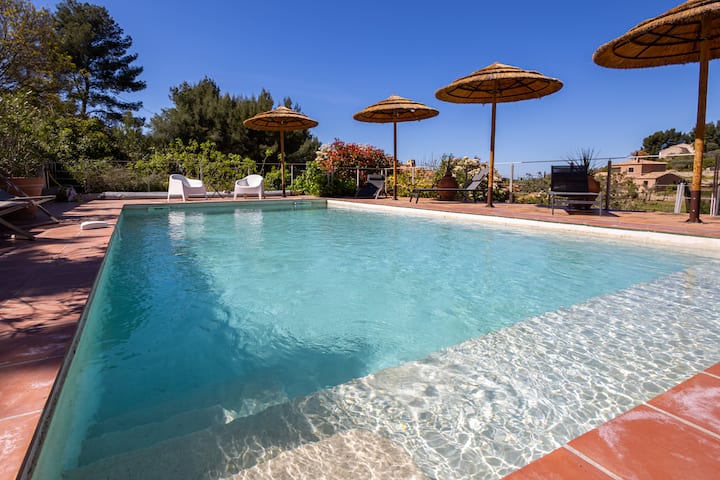 Villa Family - Sanary-sur-Mer