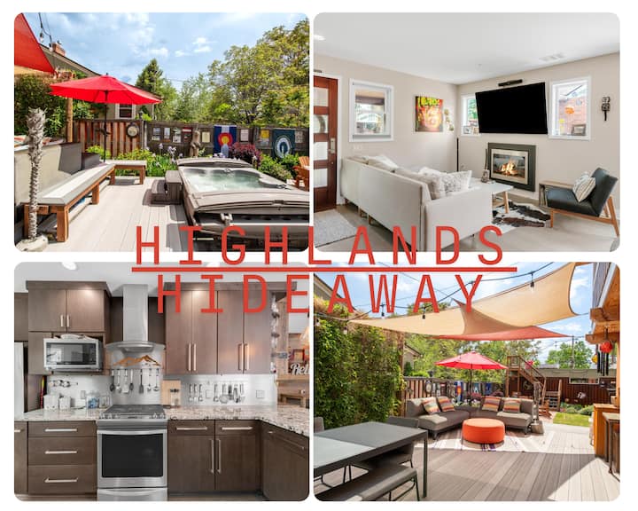 Highlands Hideaway - Denver, CO