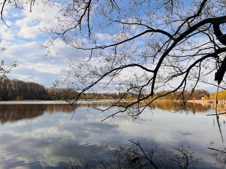 Spacious Lakeside Escape| 4br Sleep 8| Kayak& Pool - Pickering