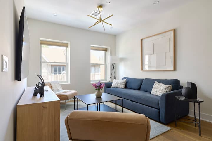 Hoboken Loft Hideaway - Walk To Path - Brooklyn, NY