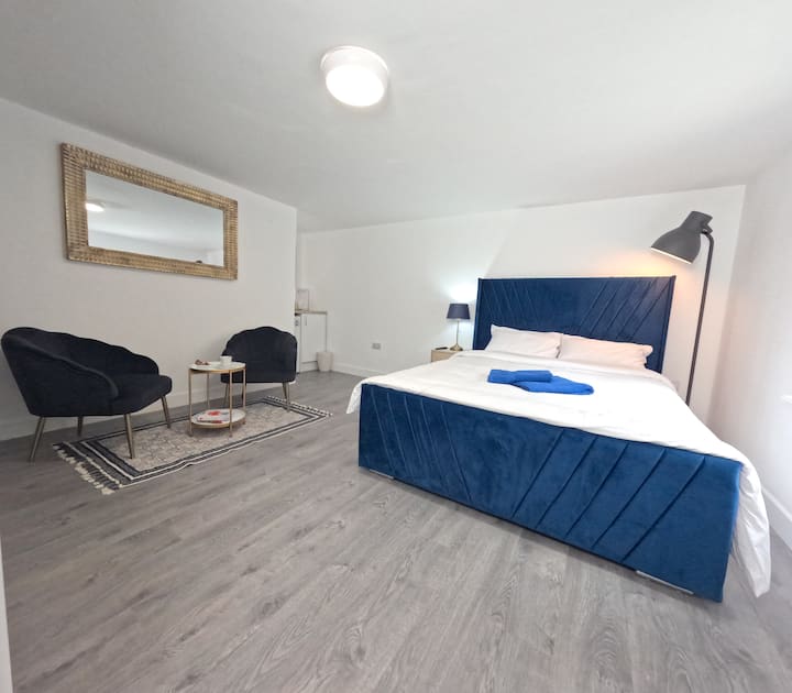 A - Superior Double Room City Centre Sheffield - 謝菲爾德