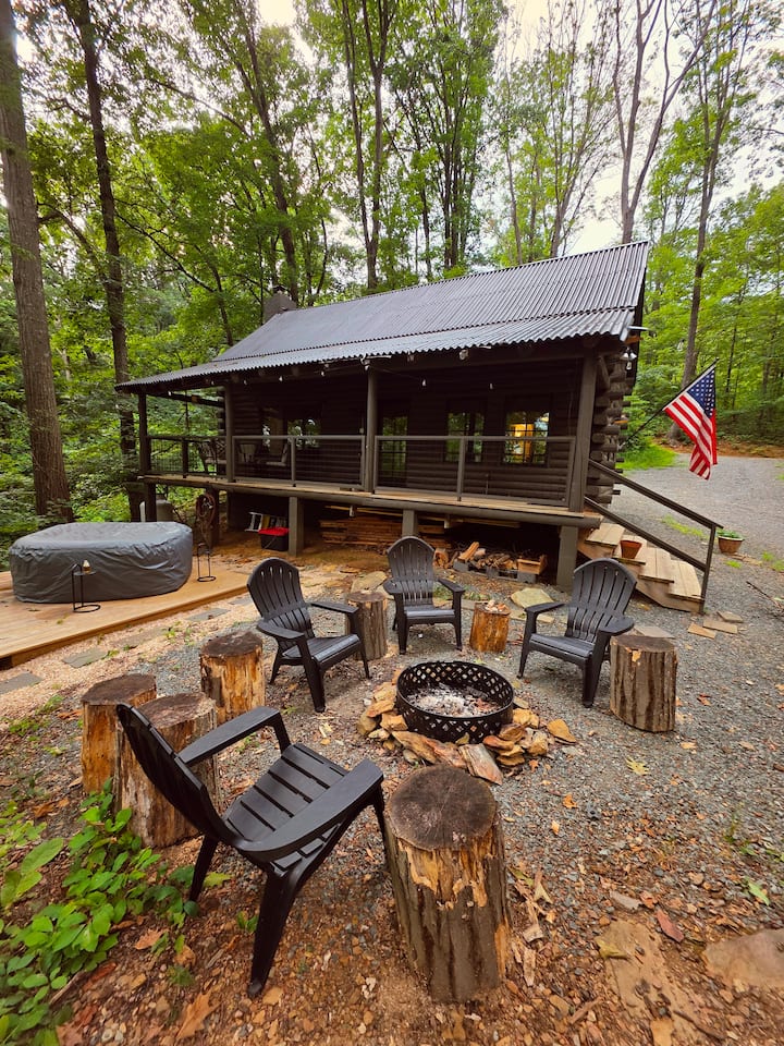 Quiet W/hot Tub And 6 Wineries Within 10 Mins. - Waynesboro, VA