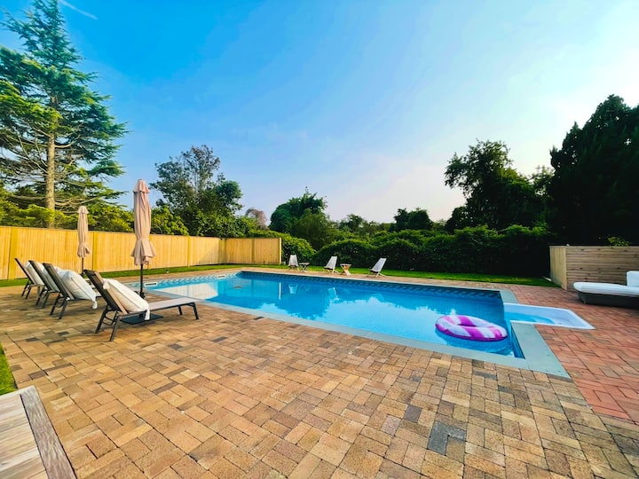 Relax In Style Near The Beach - Montauk, NY