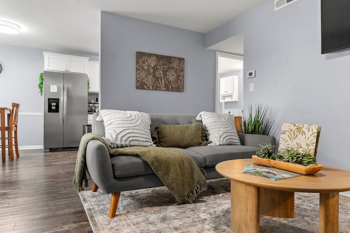 Cozy Morehead City Retreat – 5 Min To Beach - Morehead City, NC