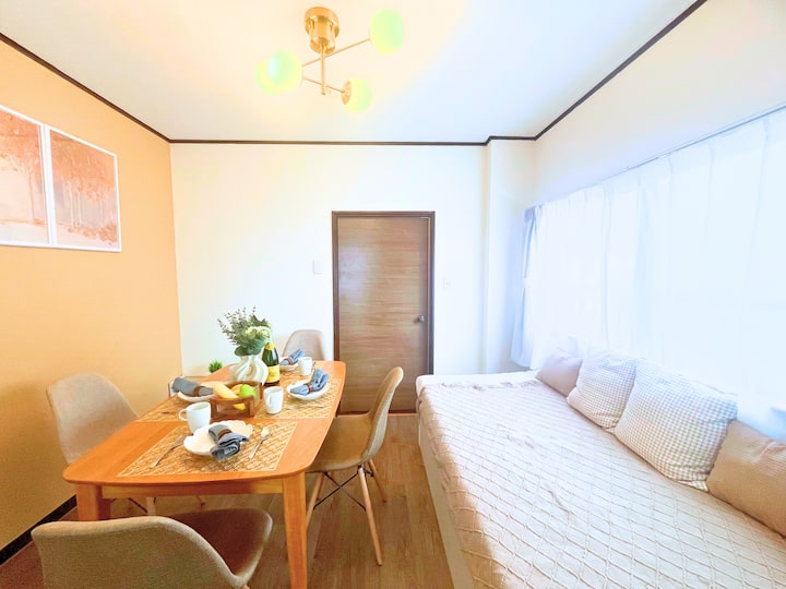 Quiet Town Life/nrt & Hnd Direct/7minasakusa/3beds - Asakusa