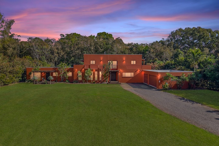 Solterra – Luxury Sunshine Coast Retreat - Mudjimba