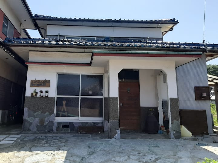Vacation House Rental For Migration Experience - 에히메현
