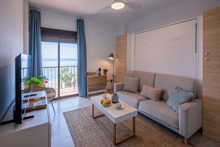 Comeback Estudio On The Beach - Almuñécar