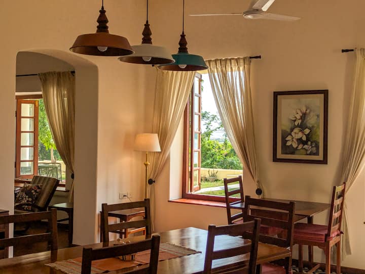 Suite In A British-era Maritime Home In Cuddalore - Cuddalore
