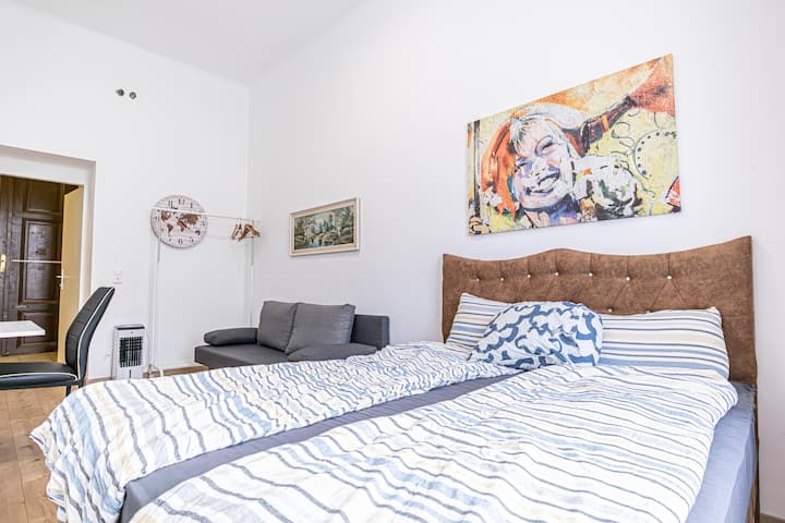 Lovely Room | Steps From Prater & Transit - Wien