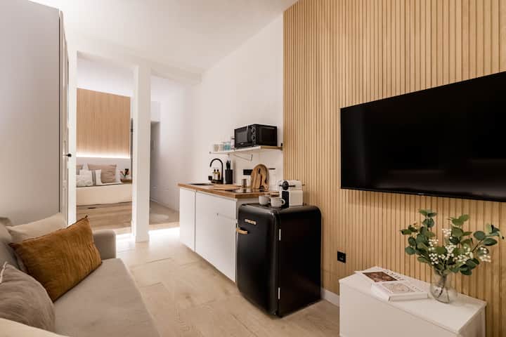 Suite Boutique De Lujo En Chueca, Madrid Centro - Madrid