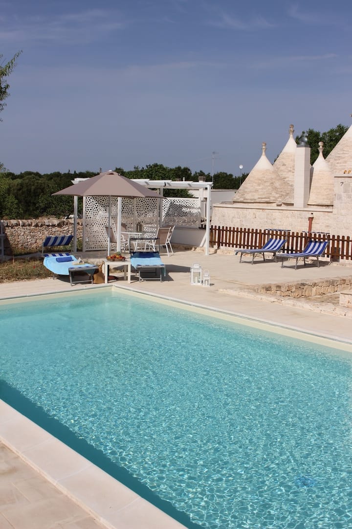 Trullo In Martina Franca - Locorotondo