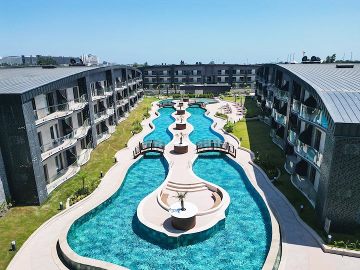 Exclusive Residence 800 Meters To Lara Beaches S1 - 安塔利亞